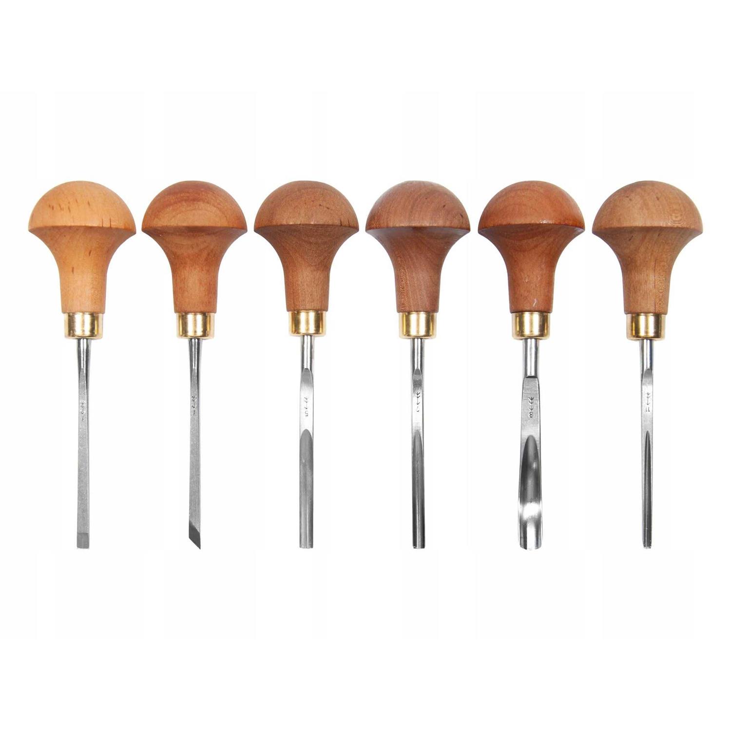 Pfeil Swiss Made Palm Set D, 6 Pieces - Shop Hardware Tools for Work ...