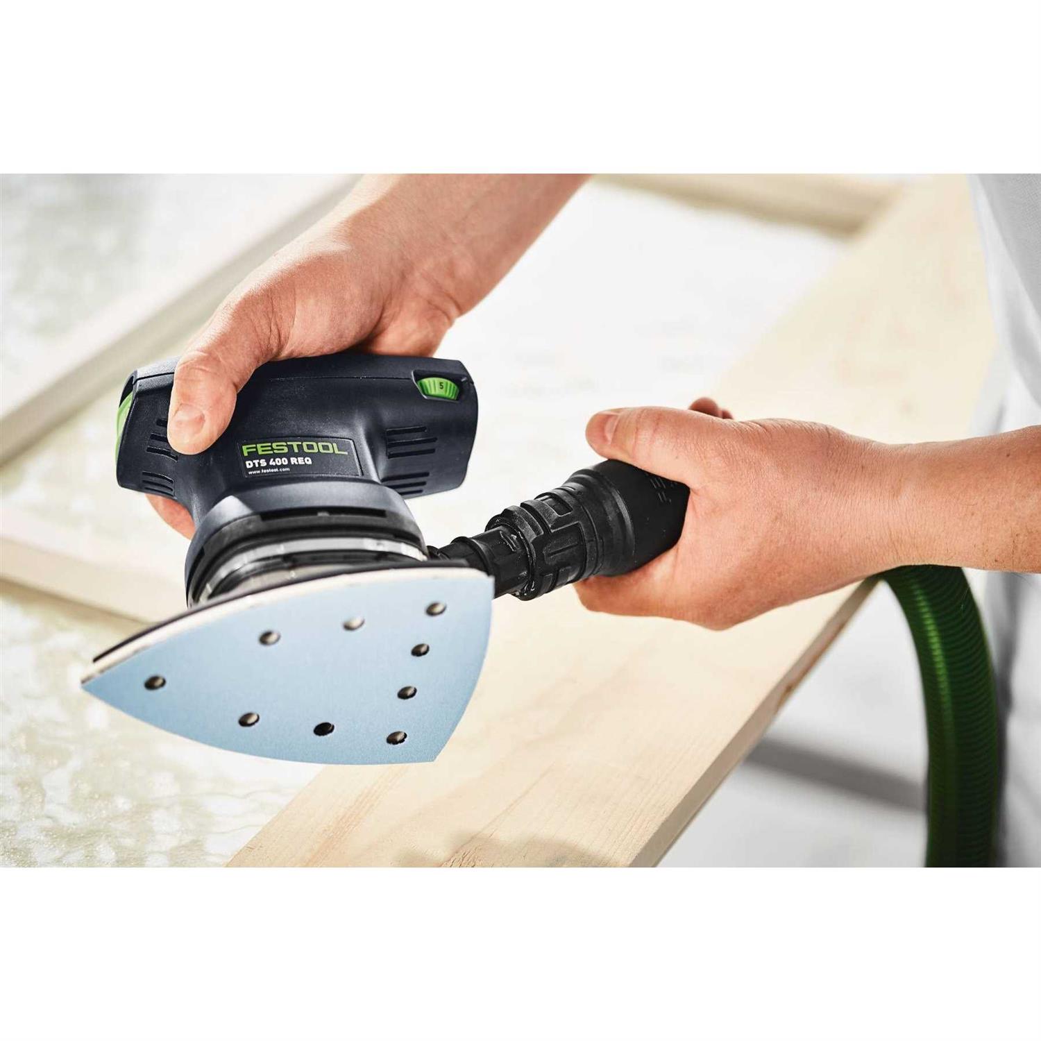 Festool Delta Sander DTS 400 REQ-Plus 577520 - Shop Hardware Tools for ...