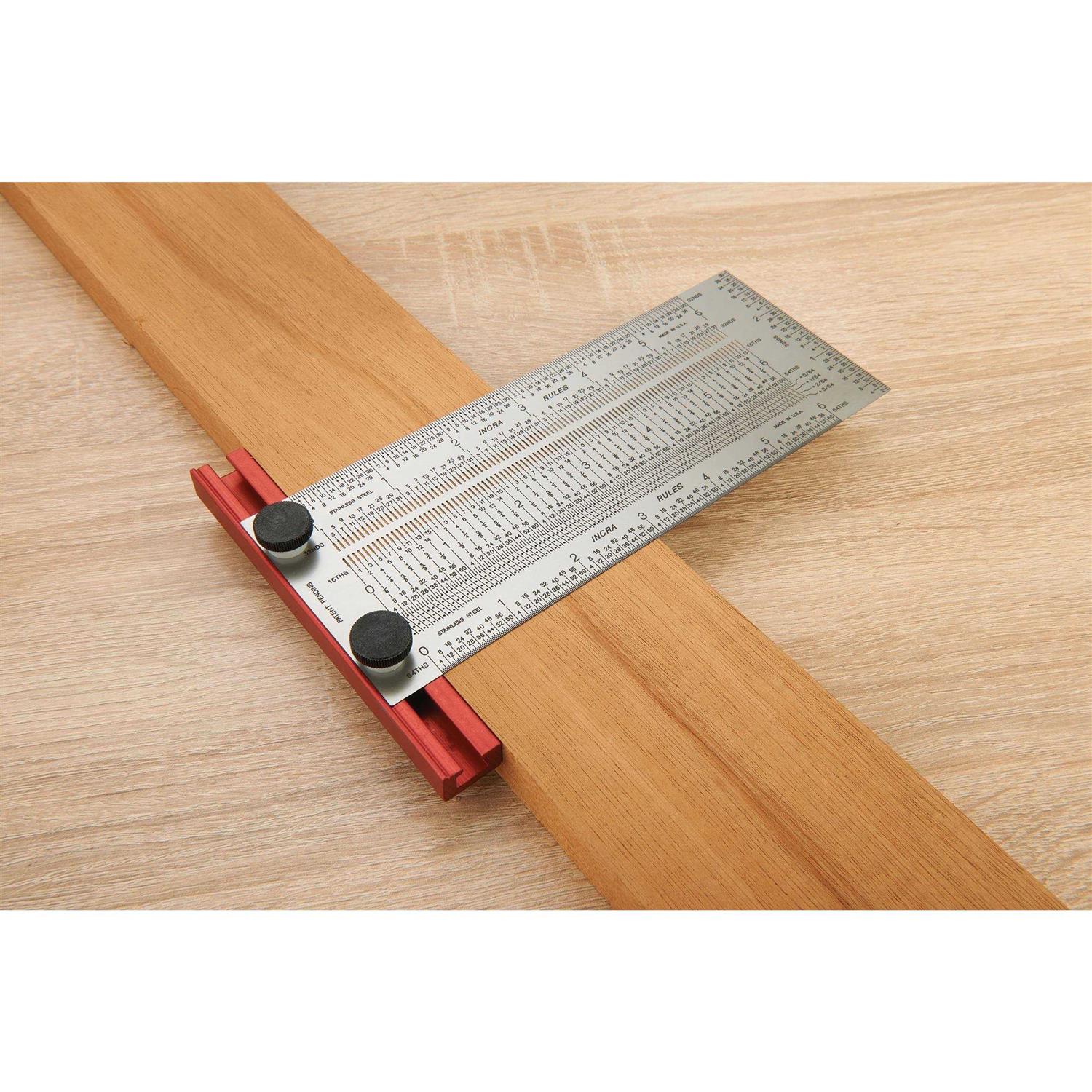 Incra Precision T-Rule - Shop Hardware Tools for Work and Home