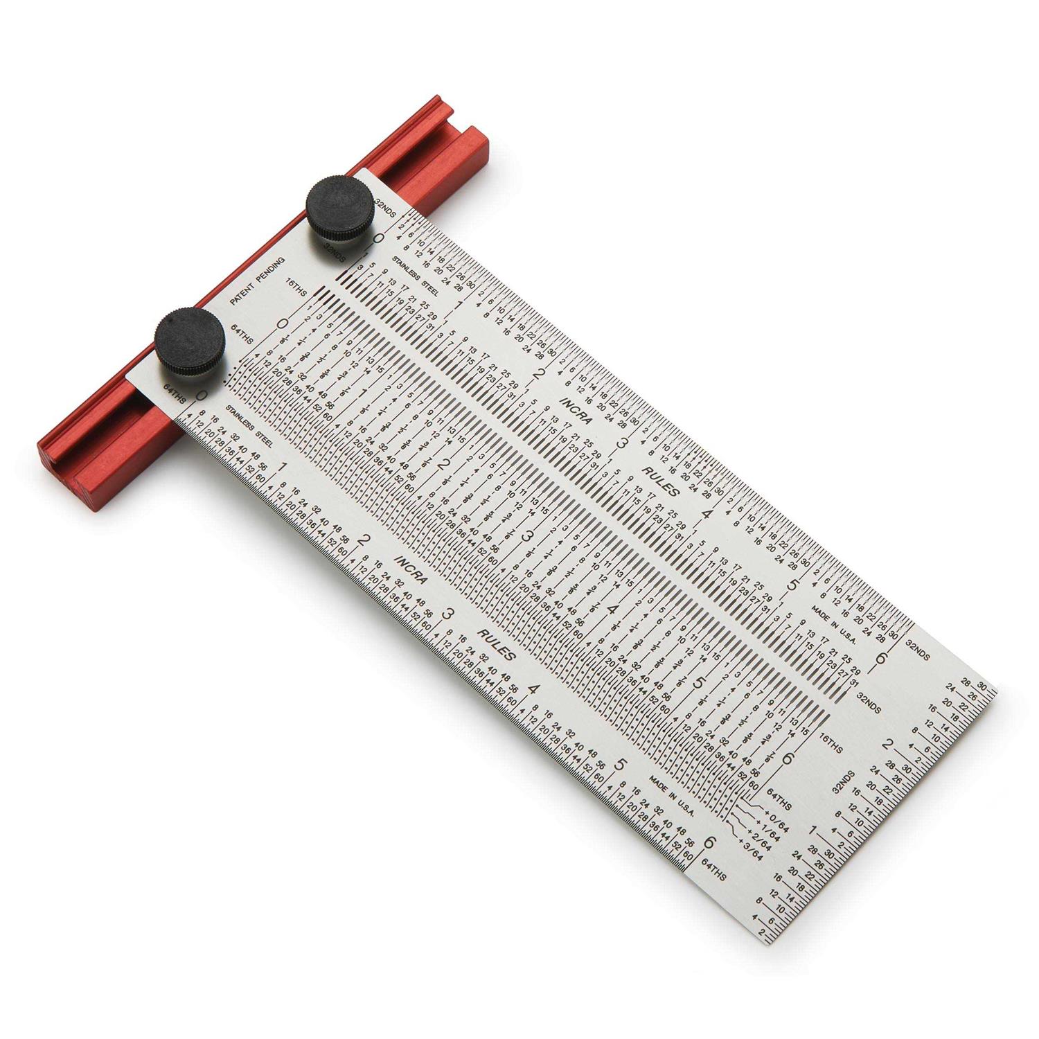 Incra Precision T-Rule - Shop Hardware Tools for Work and Home