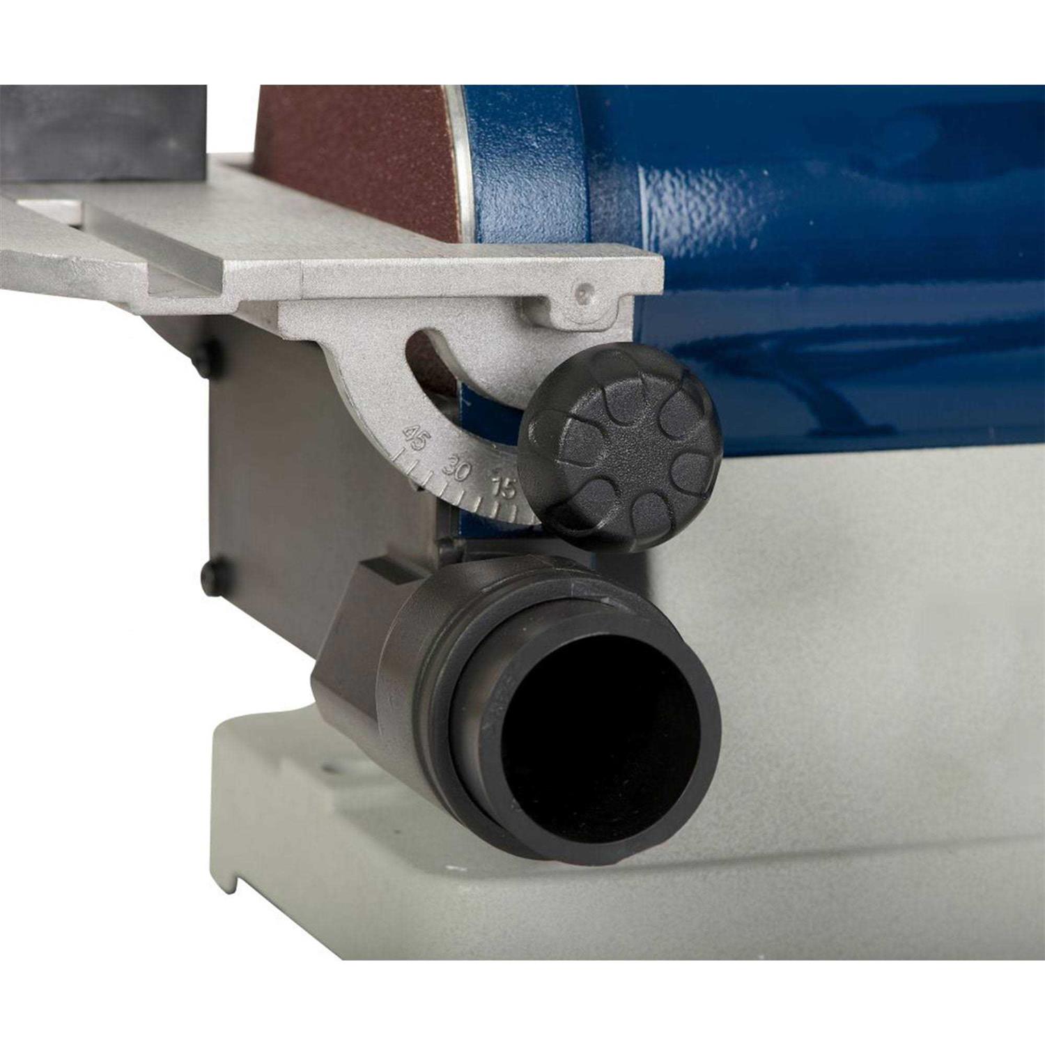 Rikon 50-151 Belt/Disc Sander - Shop Hardware Tools for Work and Home