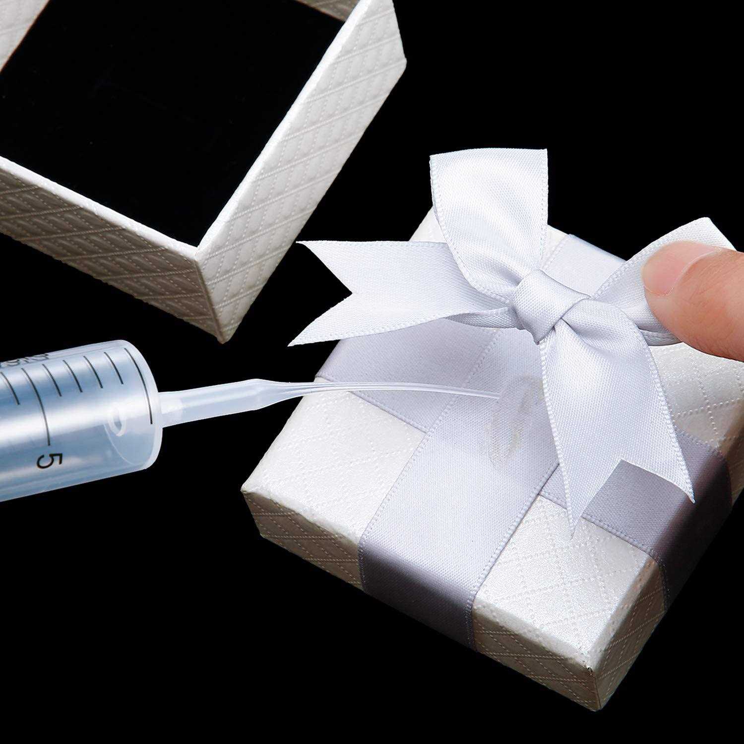 Glue Micro-Tips Plastic Glue Bottle Tips Glue Extender Precision ...