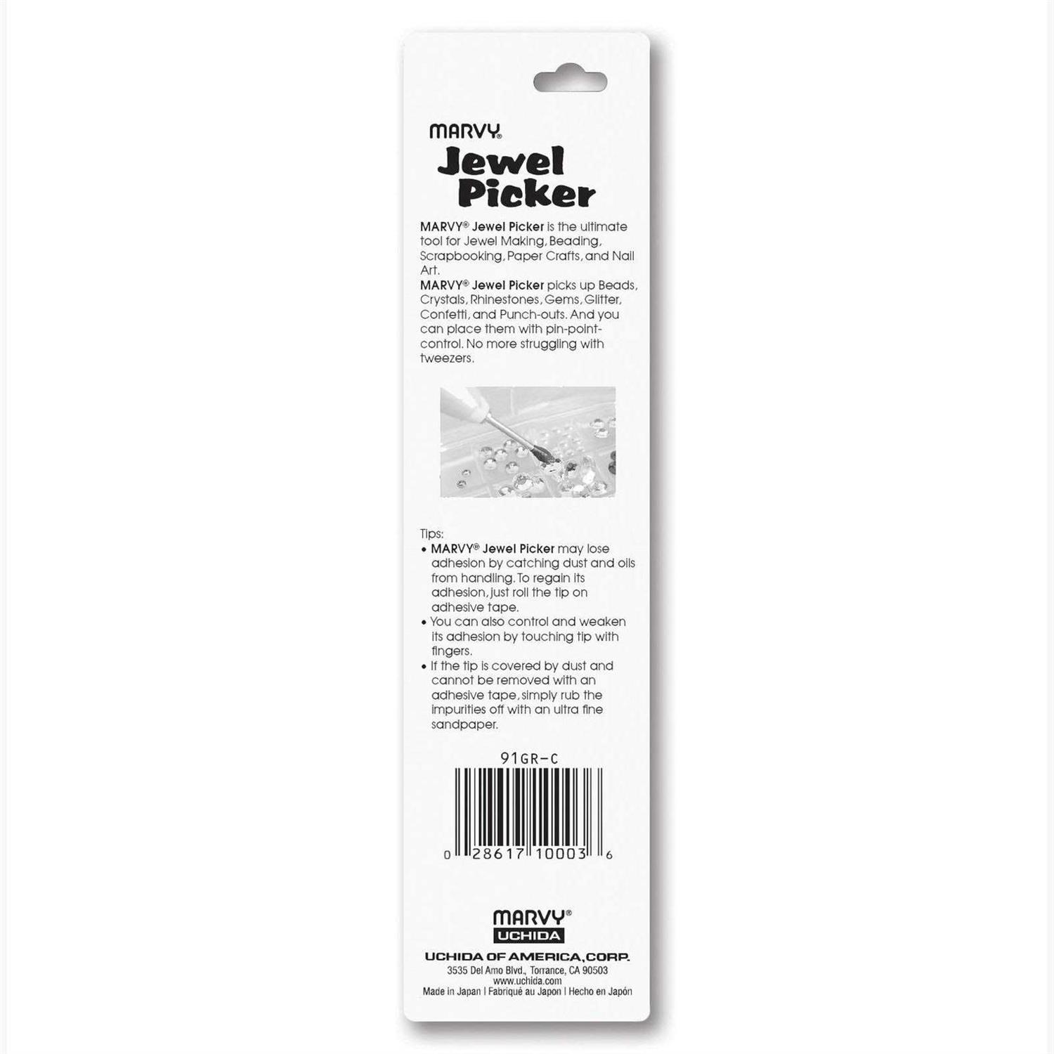Jewel Picker Uchida Double Ended - Shop Hardware Tools for Work and Home