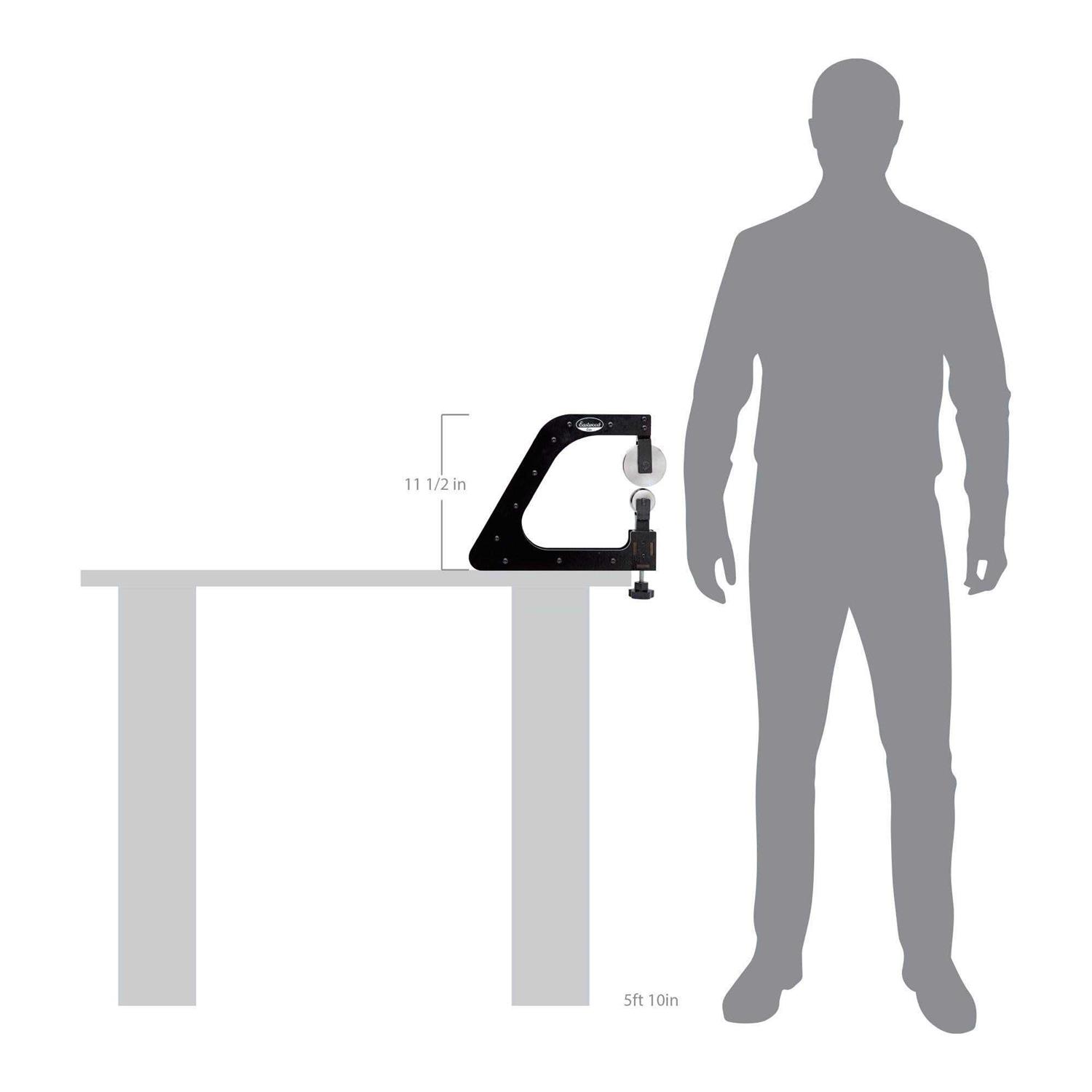 Eastwood Elite Mini English Wheel - Shop Hardware Tools for Work and Home