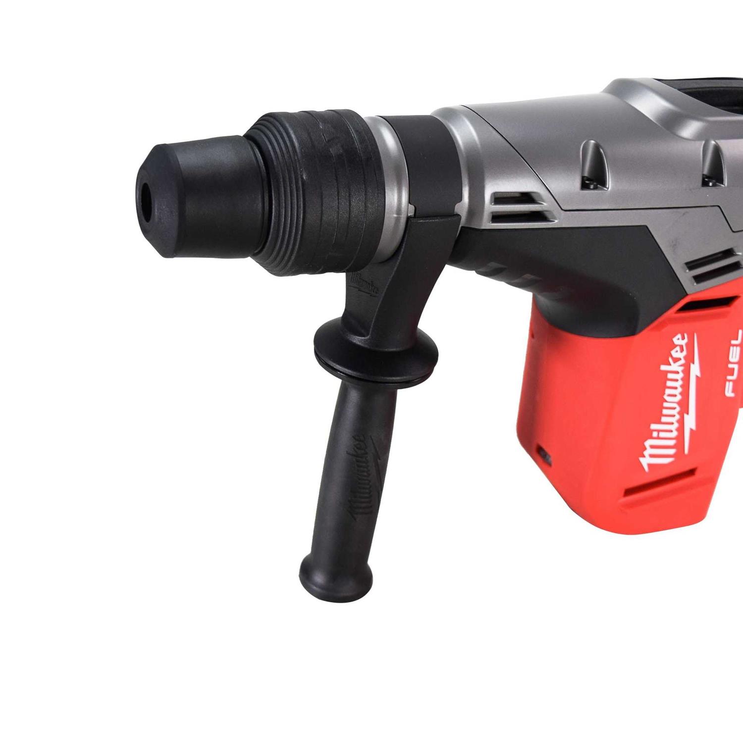 Milwaukee M18 FUEL SDS-Max Rotary Hammer 2717-20 - Shop Hardware Tools ...