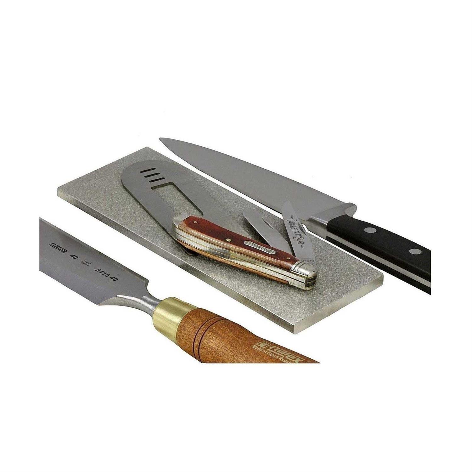 Ultra Sharp Diamond Sharpening Stone Set - Shop Hardware Tools for Work ...