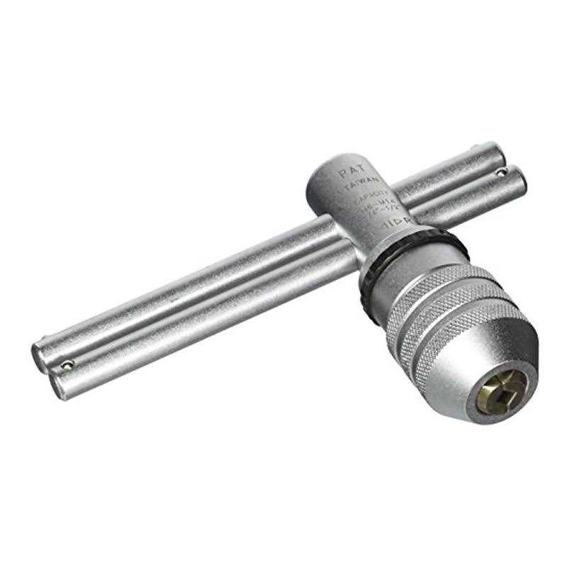 Pittsburgh Professional T-Handle Tap Ratchet Wrench - Shop Hardware ...