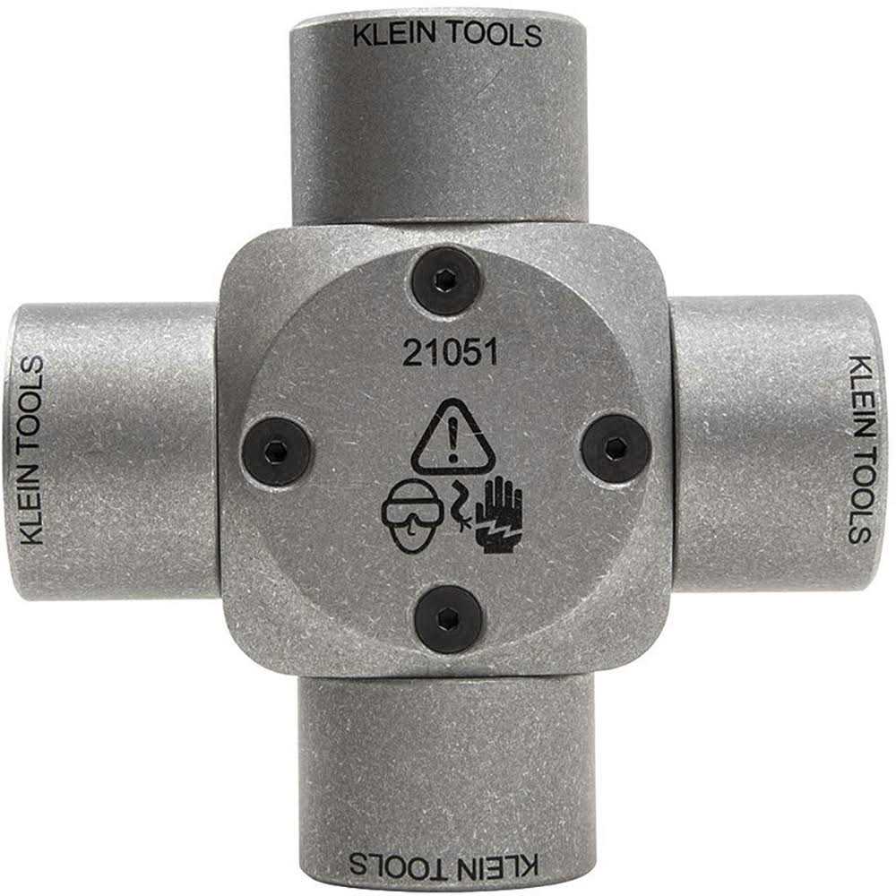 Klein Tools 21051 Large Cable Stripper - Shop Hardware Tools for Work ...