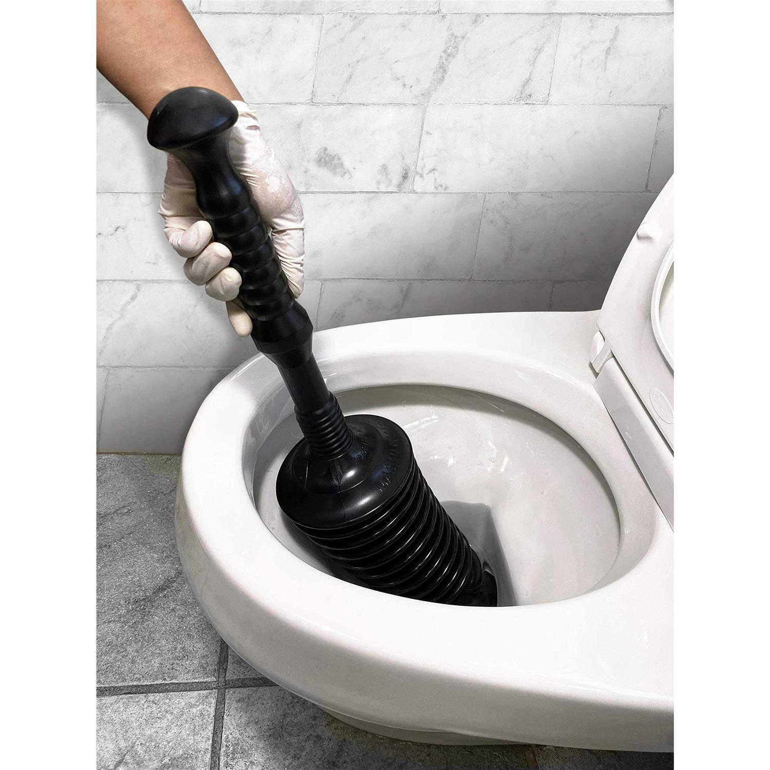 GT Water Products Master Plunger Toilet Plunger MP1600 - Shop Hardware ...
