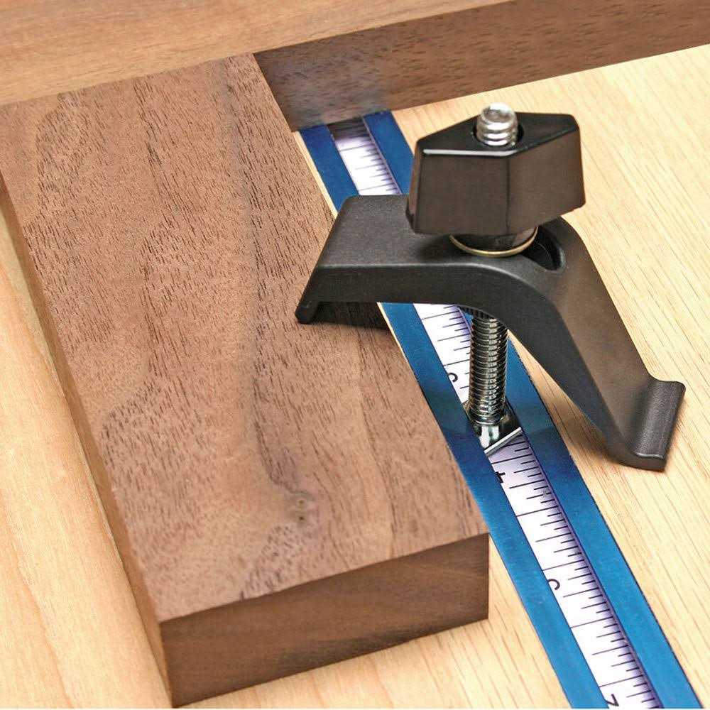 Kreg Track Clamps KMS7520 - Shop Hardware Tools for Work and Home