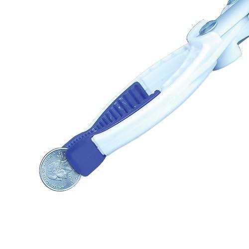 Grabber Buddy 48 in. Reacher Pick Up Tool with Ergonomic Handle - Shop ...