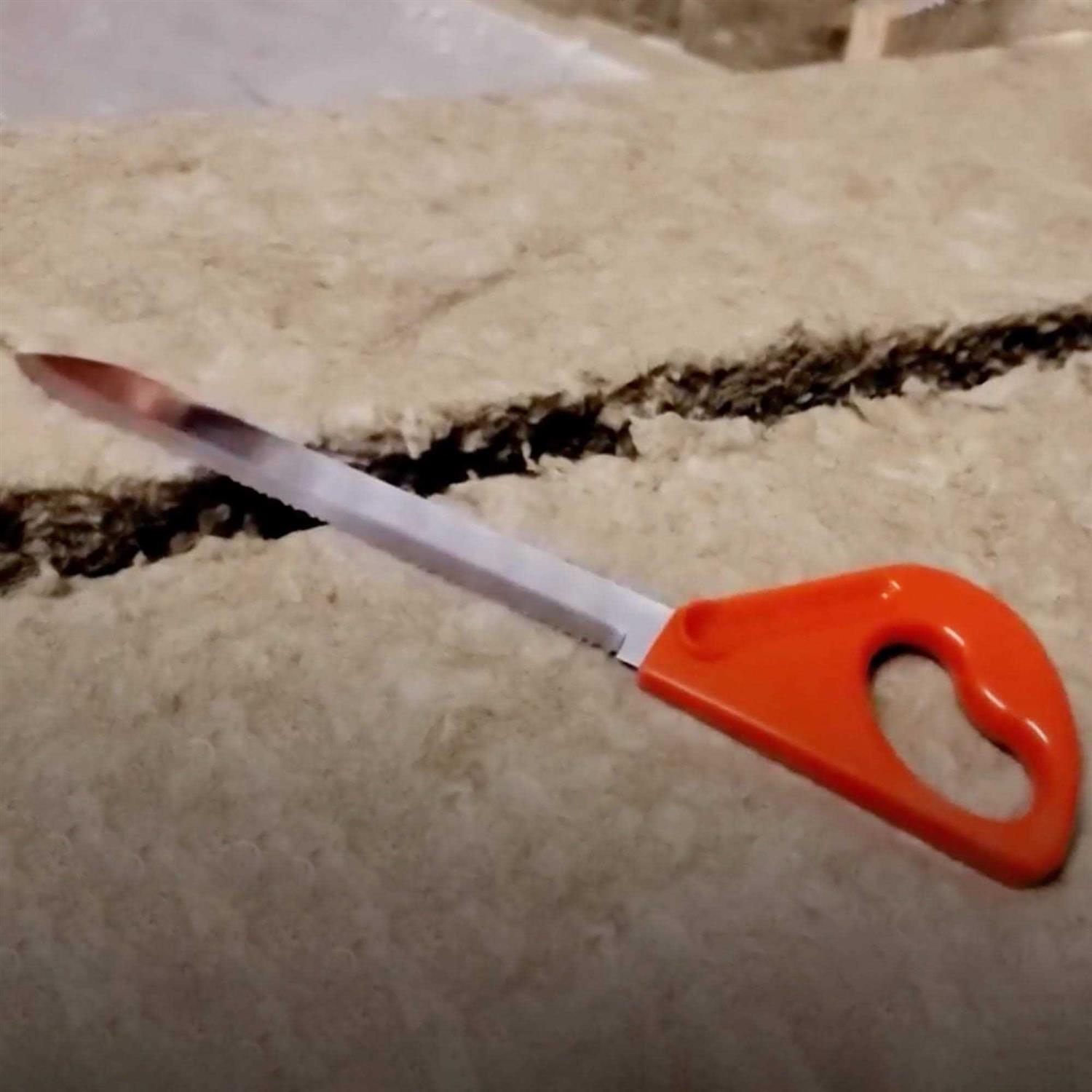 Grip-Rite Stone Wool Insulation Knife - Shop Hardware Tools for Work ...