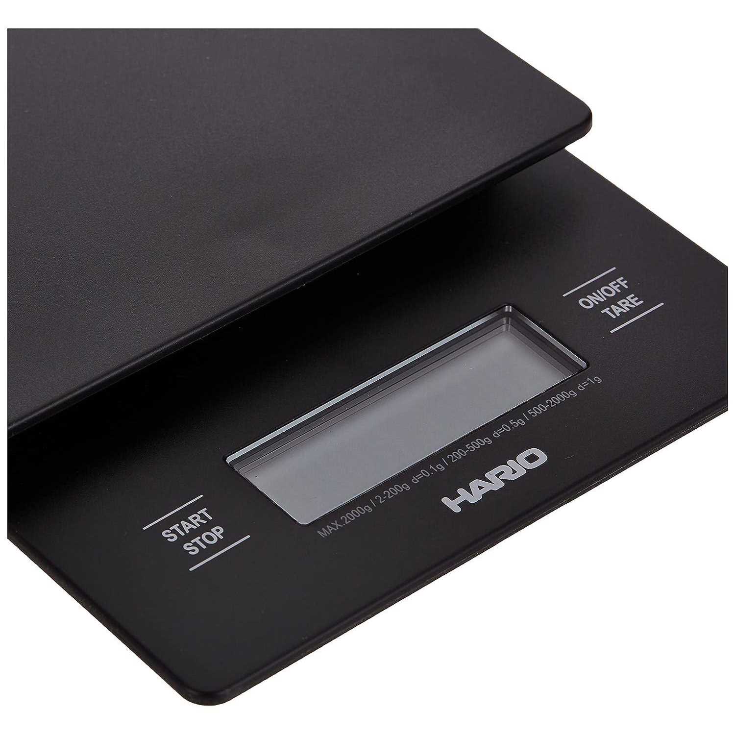 Hario V60 Metal Drip Scale - Shop Hardware Tools for Work and Home
