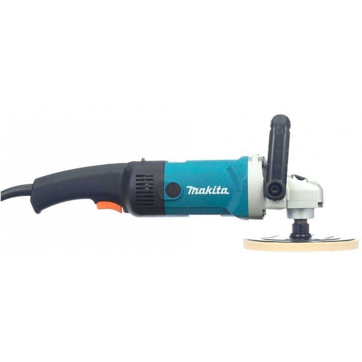 Makita 9227C Polisher/Sander - Shop Hardware Tools for Work and Home