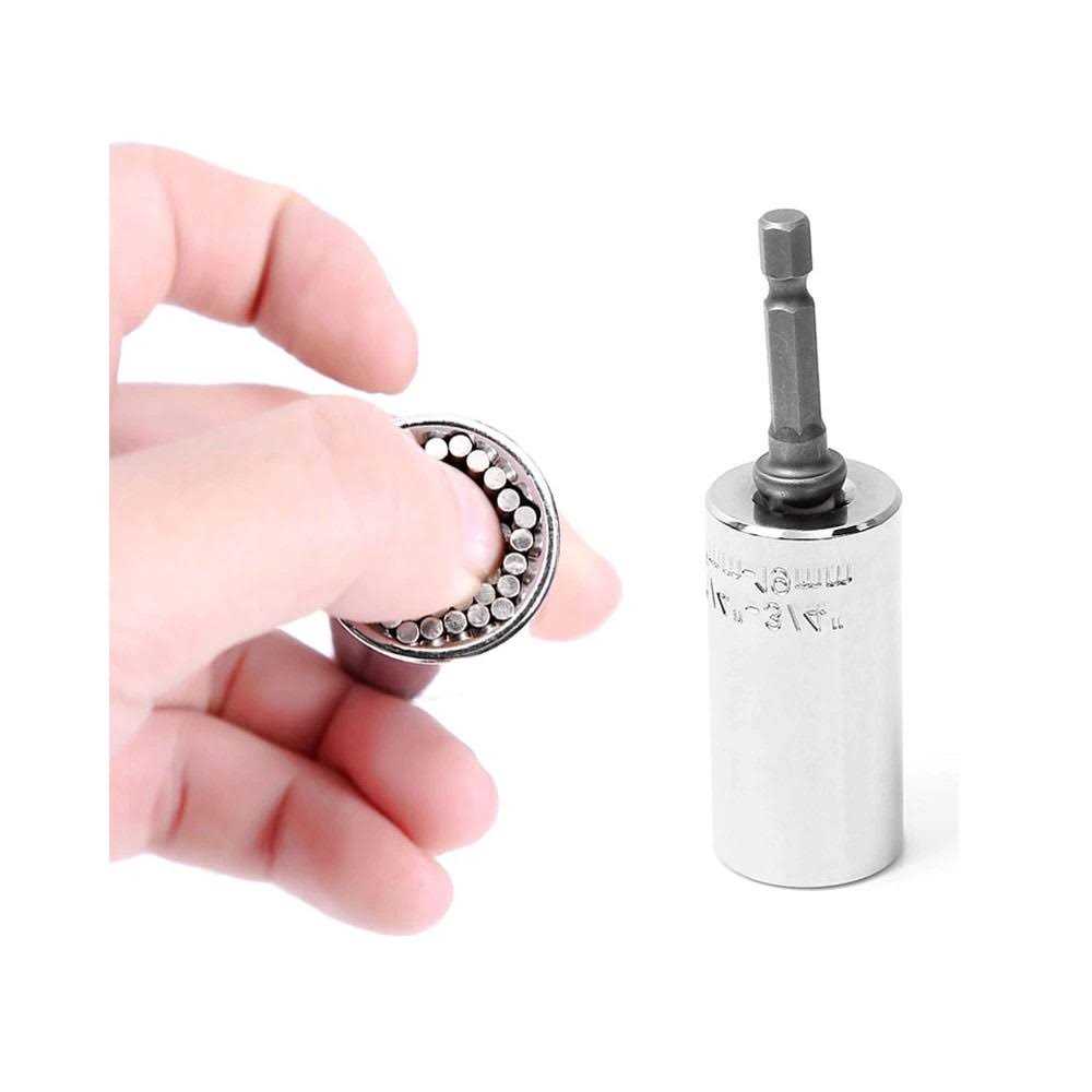 Gator Grip Universal Socket - Shop Hardware Tools for Work and Home