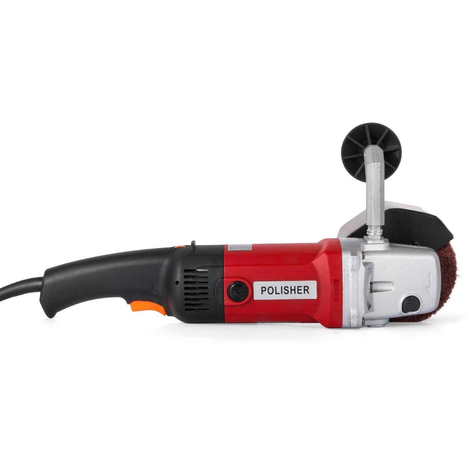 VEVOR Stainless Steel Polisher Handheld Sander Polisher Wheel 1200W ...