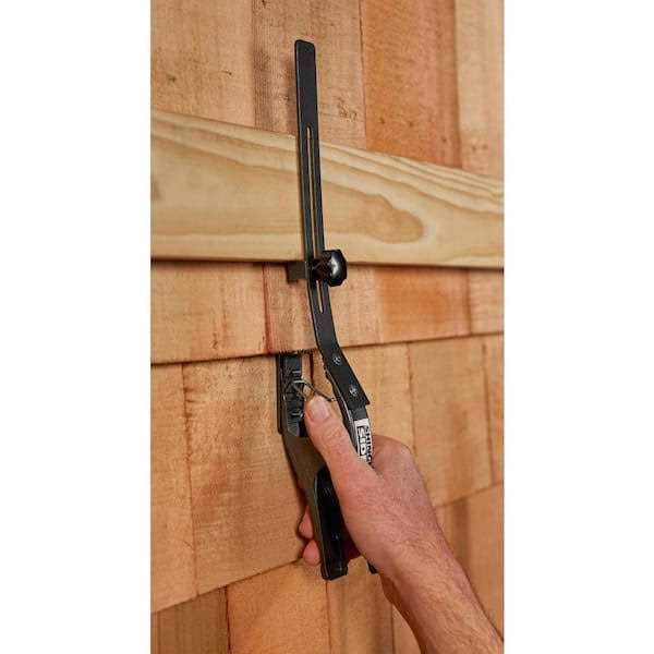 Pactool Shingle Sider for Shingle/Shake Siding Installation - Shop ...