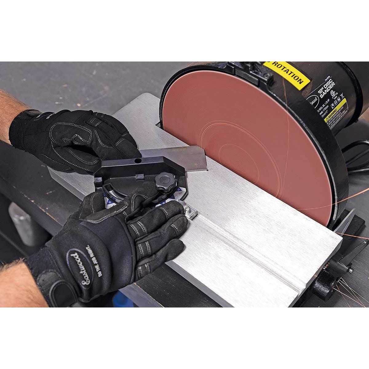 Eastwood 12 Inch Disc Sander - Shop Hardware Tools for Work and Home