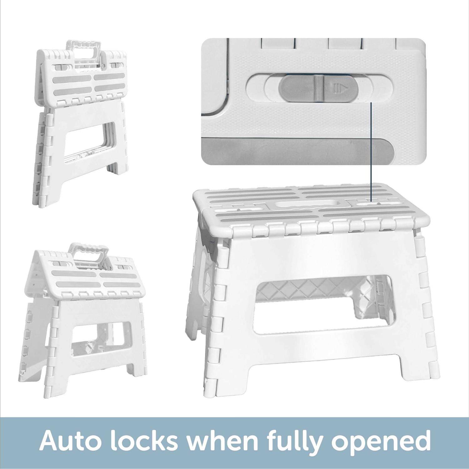 Jool Baby Click 'N Climb Locking Step Stool - Shop Hardware Tools for ...