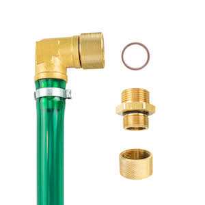 NO-SPILL Oil DRAIN Kit Kit Contains Dust Cap, Oil Plug, & 10 Hose ...