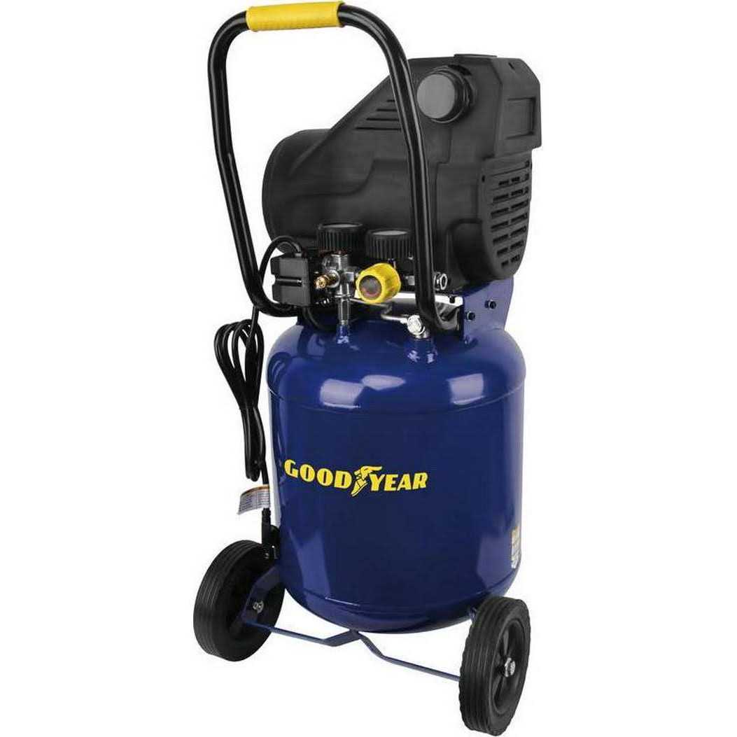 Goodyear 10 Gallon Air Compressor - Shop Hardware Tools for Work and Home