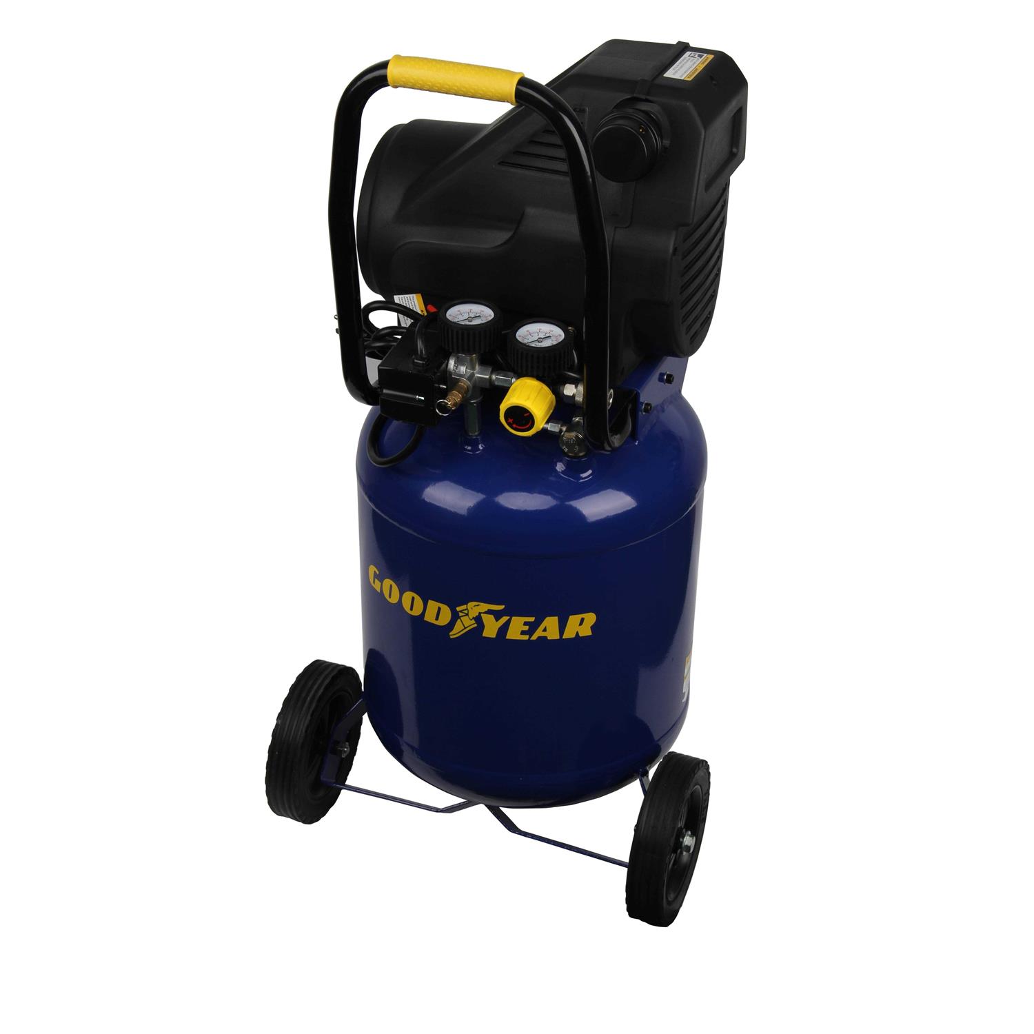 Goodyear 10 Gallon Air Compressor - Shop Hardware Tools for Work and Home