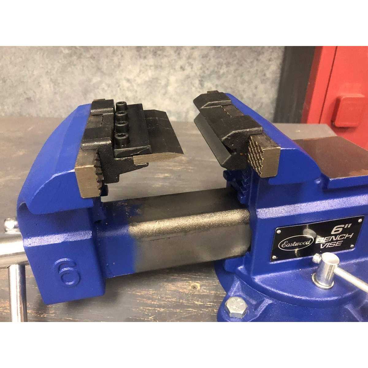 Eastwood 4 Inch Vise Mount Press Metal Brake - Shop Hardware Tools for ...