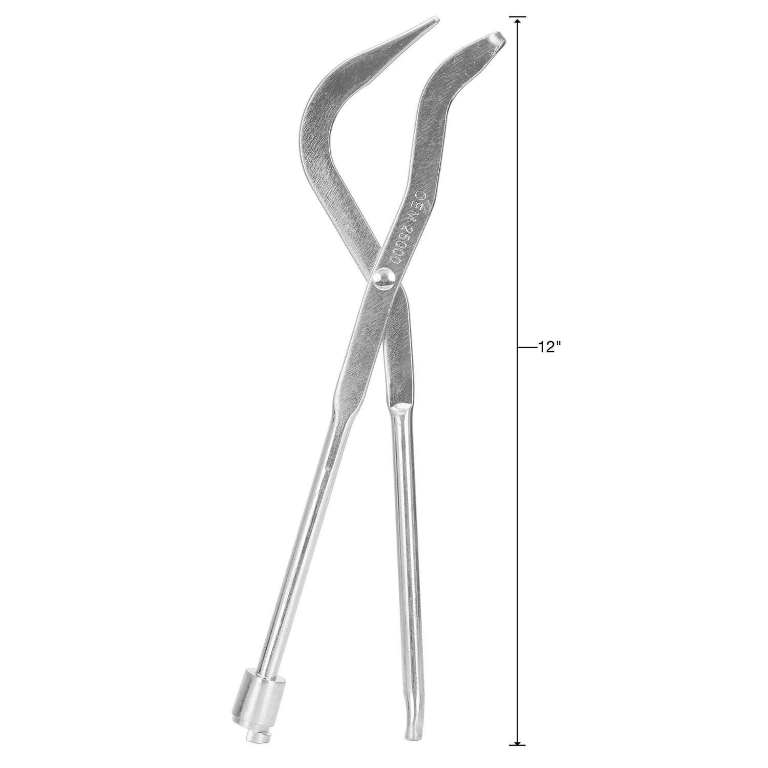 OEMTOOLS Brake Spring Pliers 25000 - Shop Hardware Tools for Work and Home