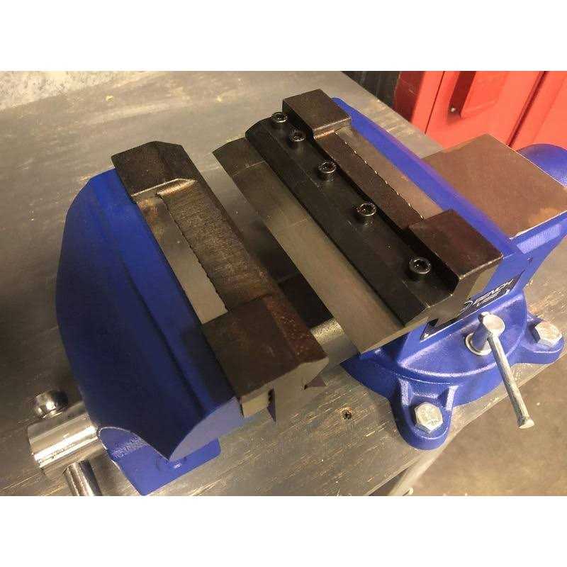 Eastwood 6 Inch Vise Mount Press Metal Brake - Shop Hardware Tools for ...