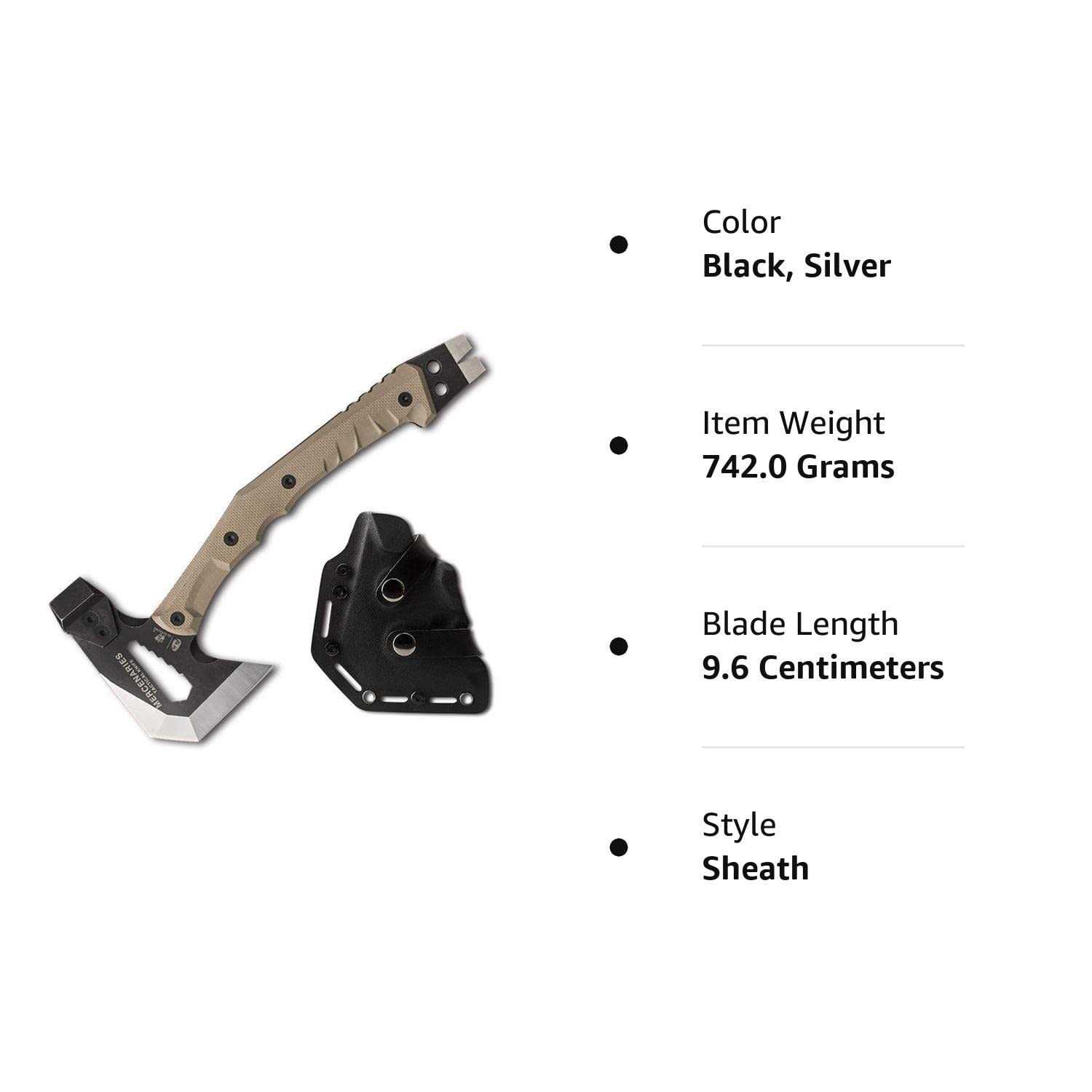 HX HX OUTDOORS HX OUTDOORS Mercenarys Tactical Engineer Axes ...