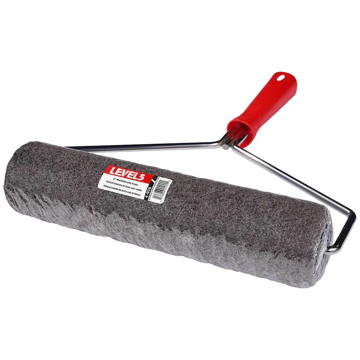 LEVEL5 Drywall Compound Roller - Shop Hardware Tools for Work and Home