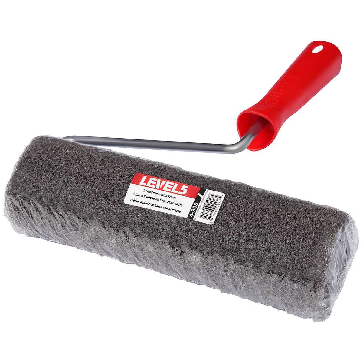 LEVEL5 Drywall Compound Roller - Shop Hardware Tools for Work and Home