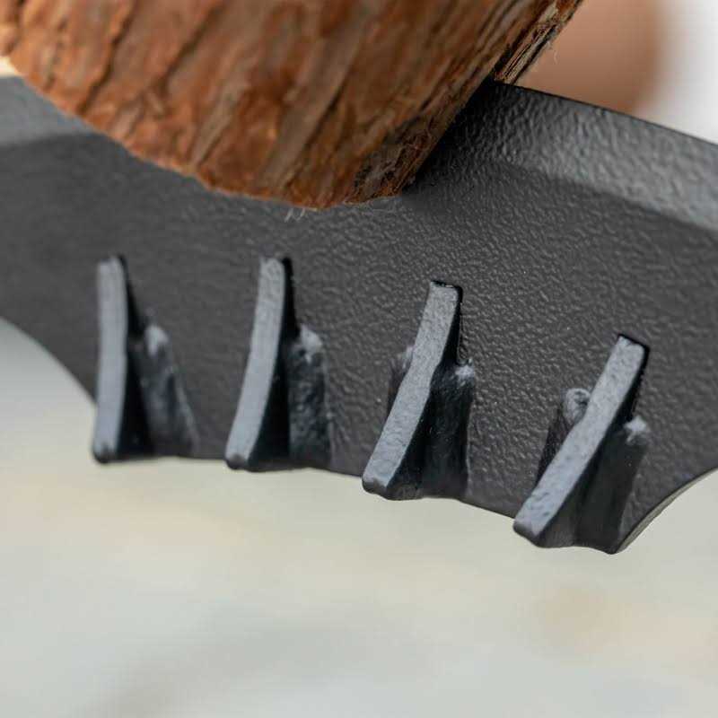 Outsunny Firewood Kindling Splitter Stand with Hand Guard Wood Splitter ...