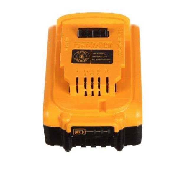 Dewalt DCB204-2 20V MAX XR Lithium-Ion Premium Battery Pack - Shop Hardware Tools for Work and Home