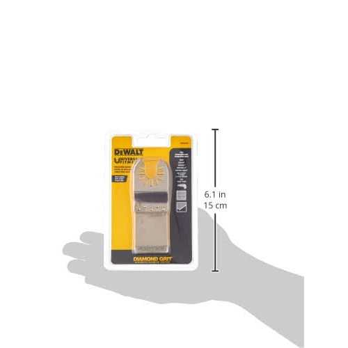 Dewalt DWA4242 Oscillating Diamond Flush Cut Blade - Shop Hardware ...