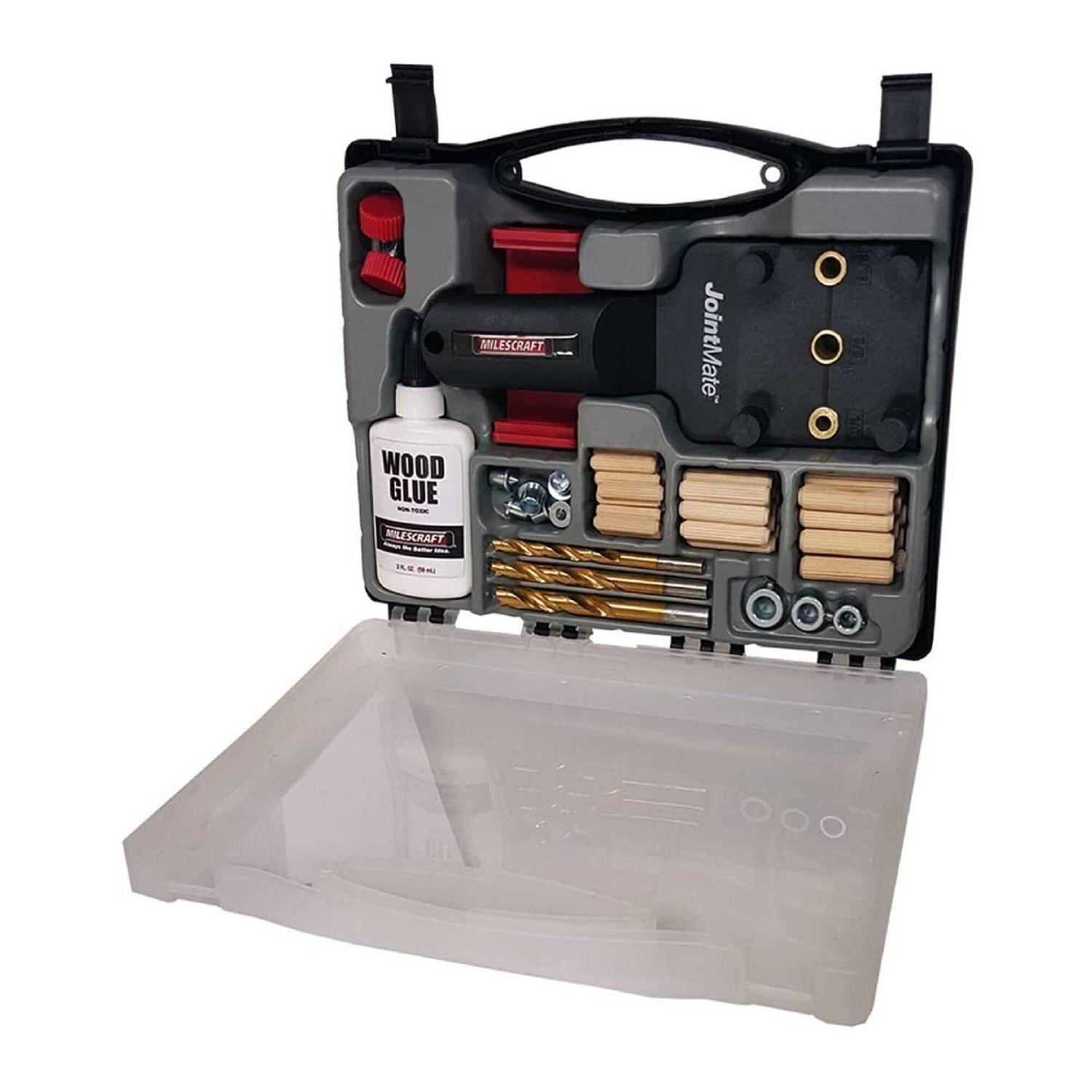 Milescraft Dowel Jig Kit - Shop Hardware Tools for Work and Home