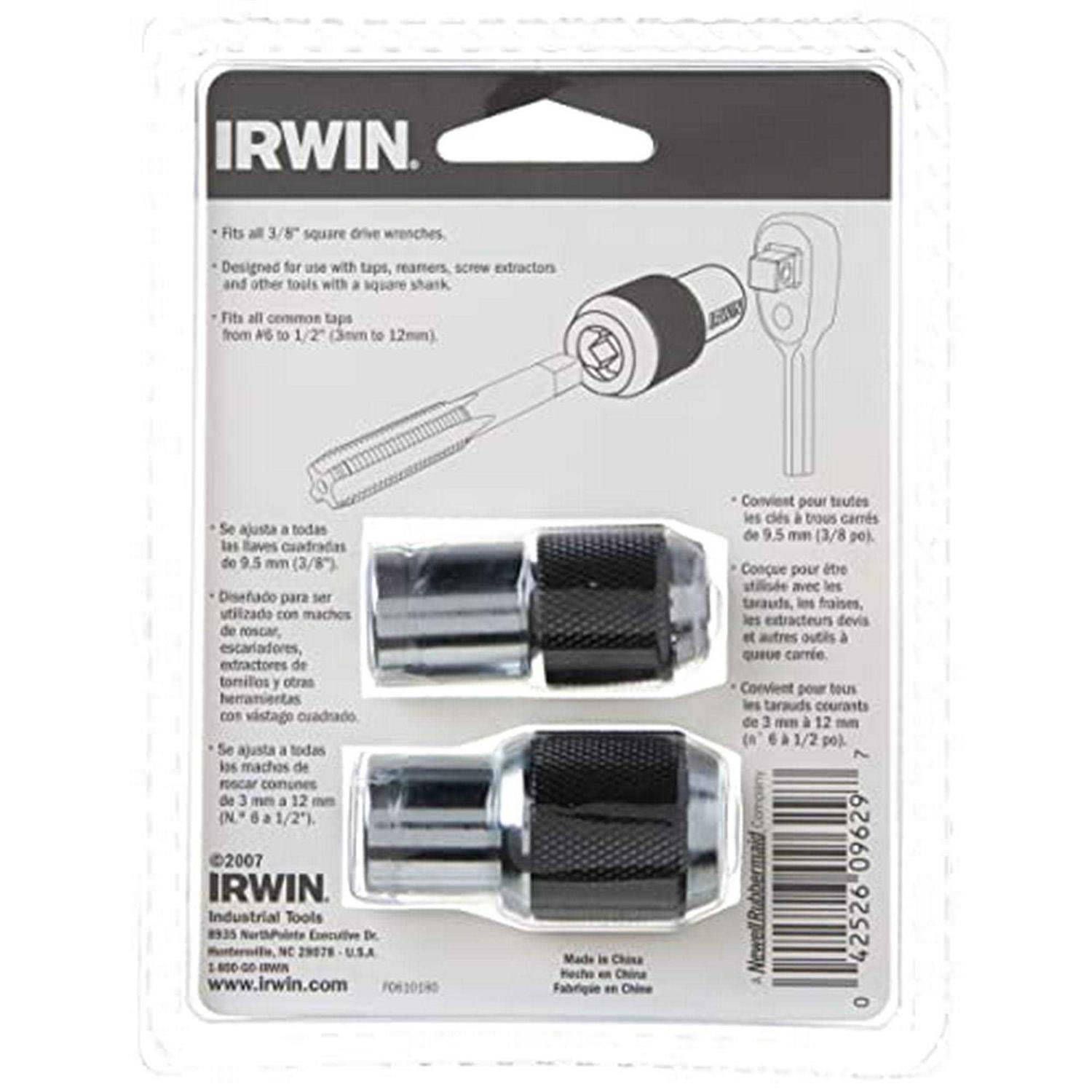 Irwin Hanson Adjustable Tap Socket - Shop Hardware Tools for Work and Home