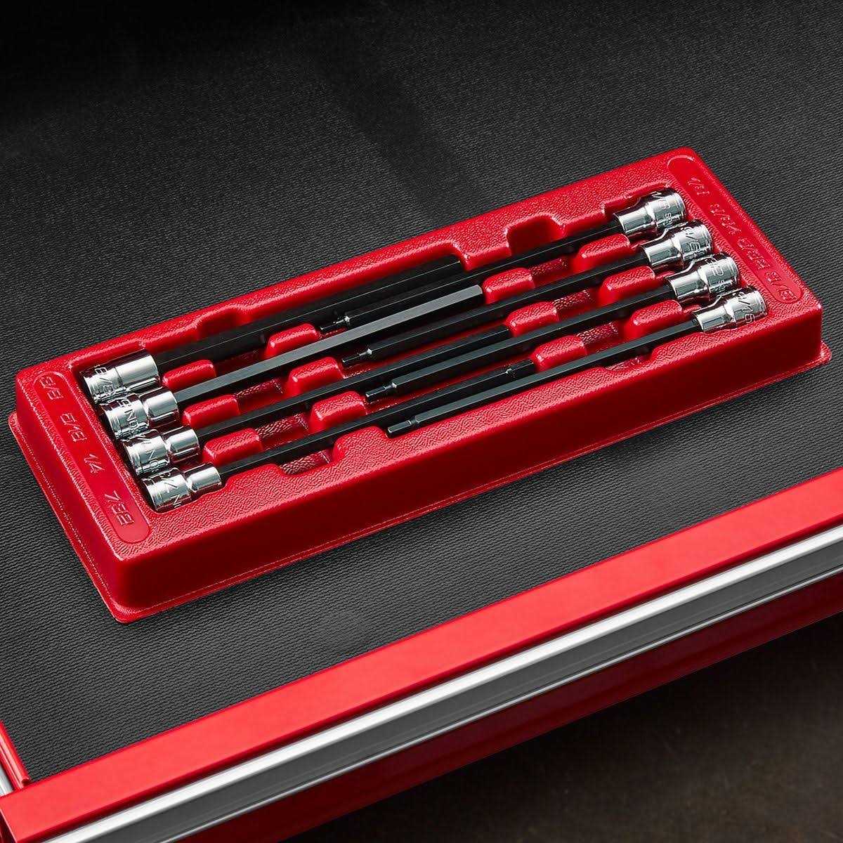 Icon 3/8 in. Drive Professional Long Hex Bit Socket Set - Shop Hardware ...