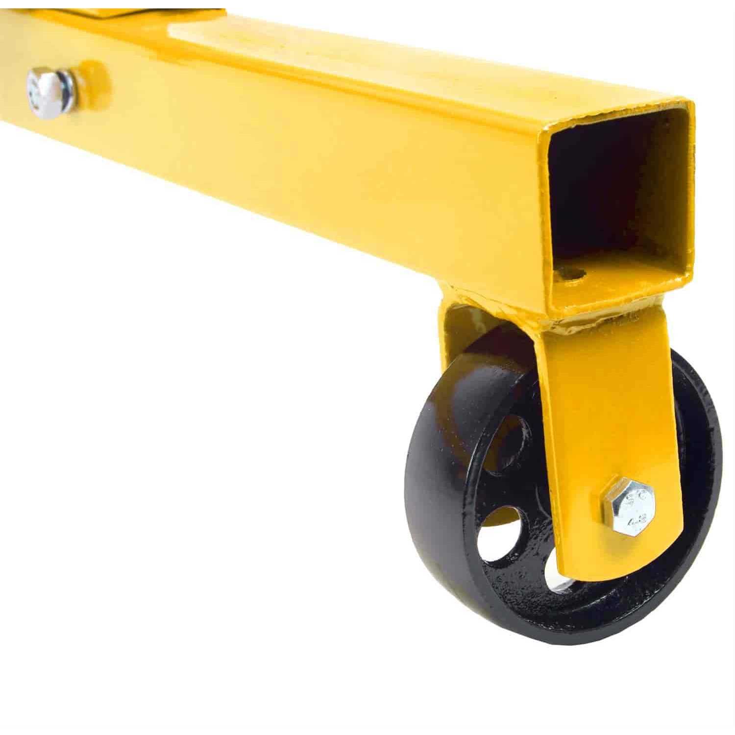 JEGS 80040 Engine Stand 1000 lbs Capacity 360 Degree Head Motor Stand ...