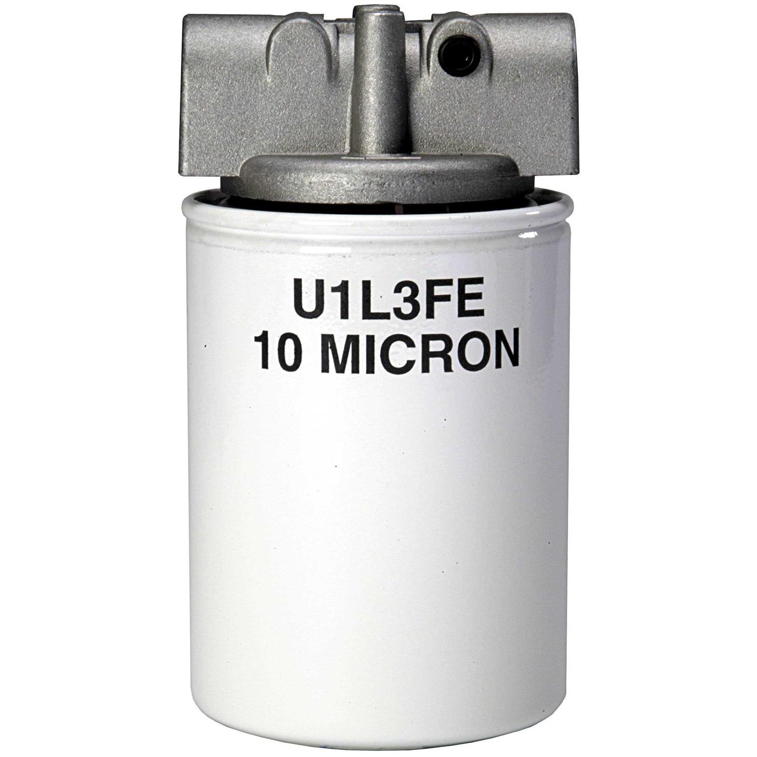 Buyers Products Filter Assembly 25 Micron 25 Psi Bypass HFA12525 - Shop ...