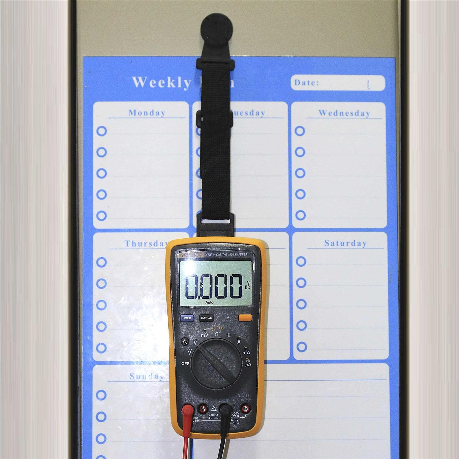 Bobii Hanging Loop Strap Magnet Hanger Kit For Fluke Instruments ...