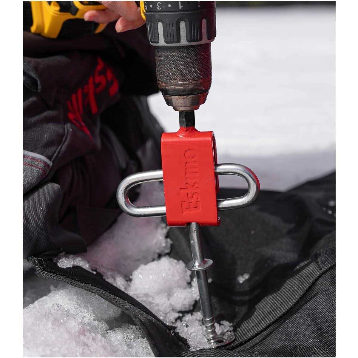 Eskimo Ice Anchor Drill Adapter - Shop Hardware Tools for Work and Home