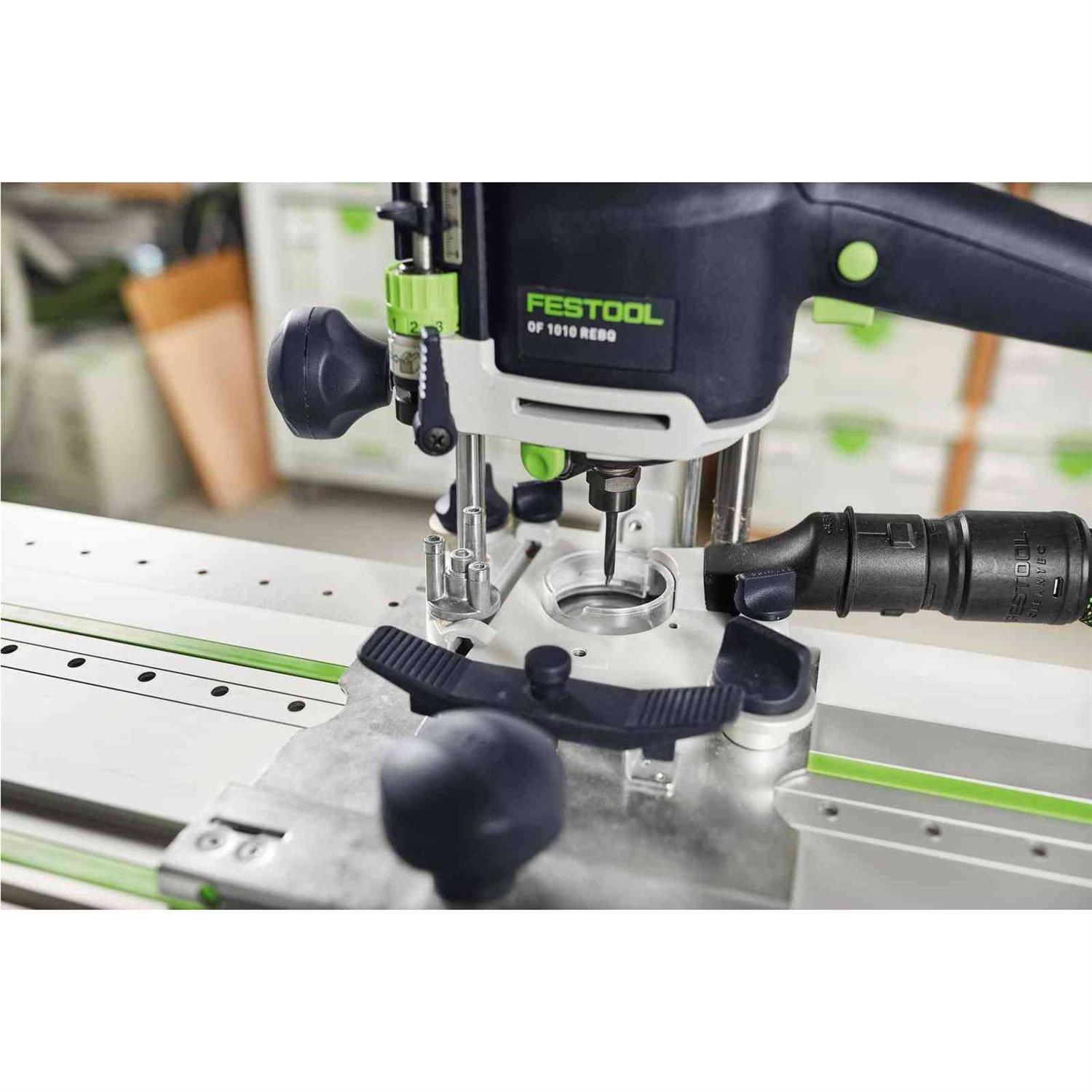 Festool Hole Drilling 55 Guide Rail. 496939 - Shop Hardware Tools for ...