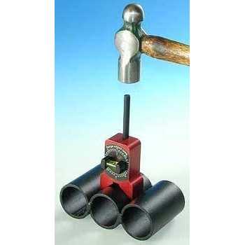 Flange Wizard Magnetic Centering Head 496-53025-M - Shop Hardware Tools for Work and Home