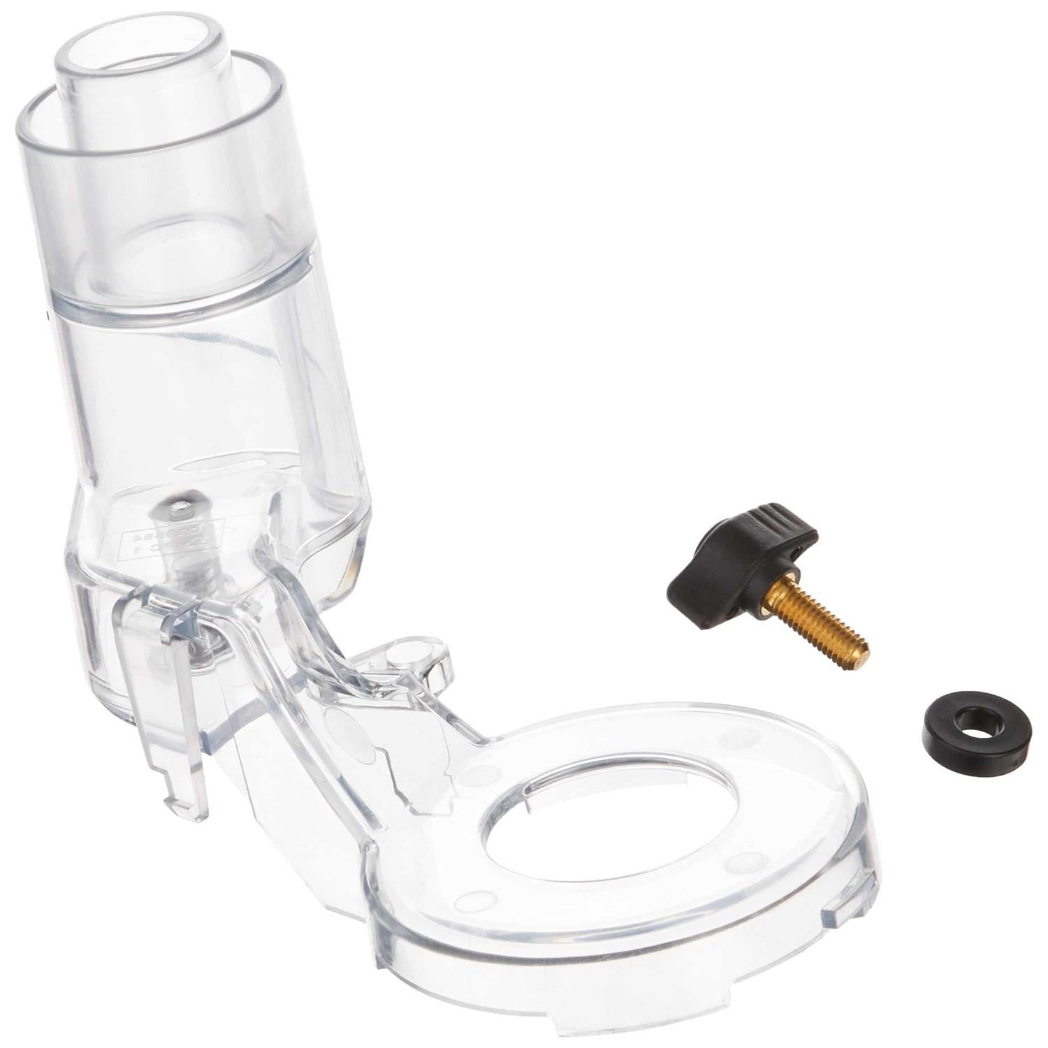 Dewalt Compact Router Dust Collection Adapter for Plunge Base DNP616 ...