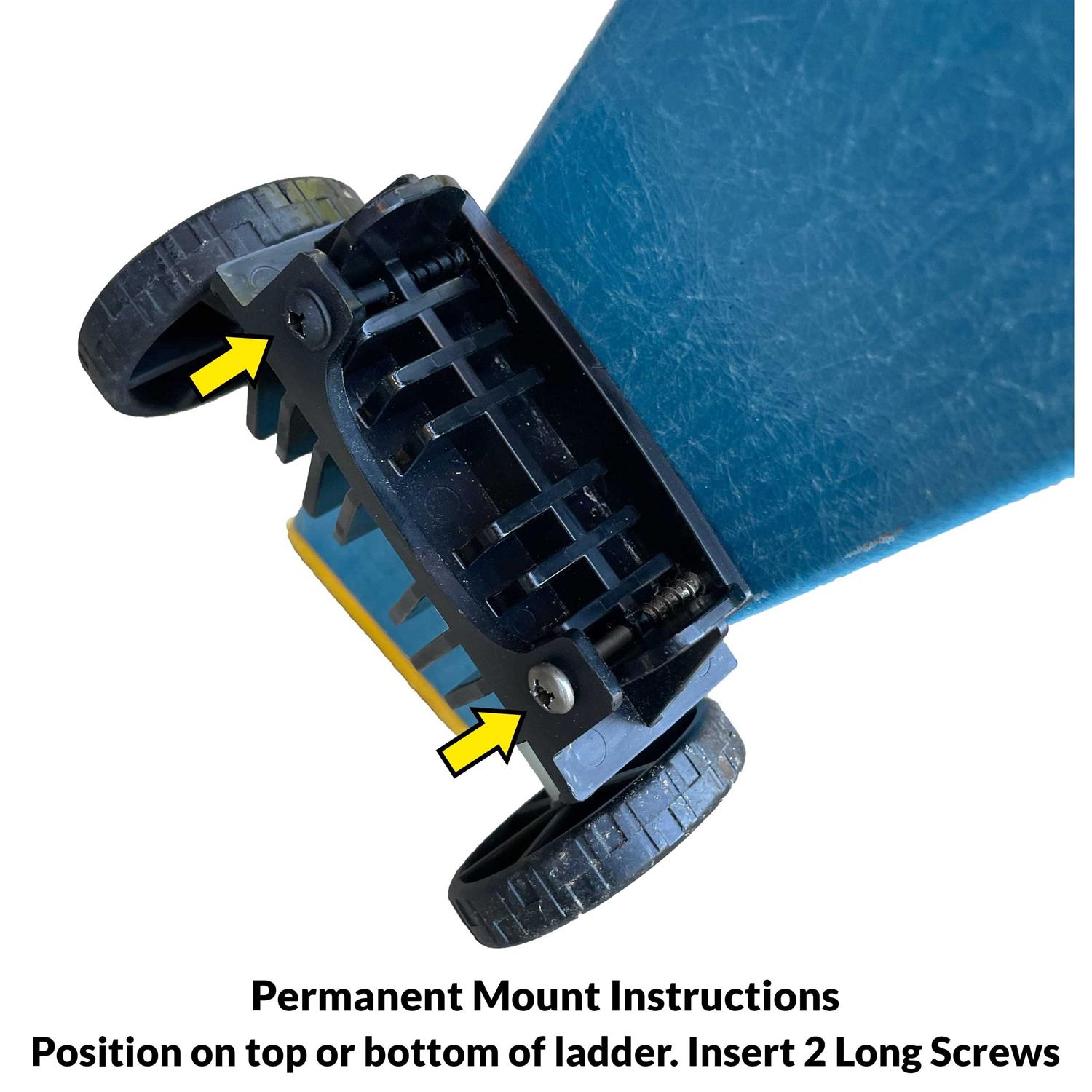 Boxtown Team Ladder Roller/Carrier - Shop Hardware Tools for Work and Home
