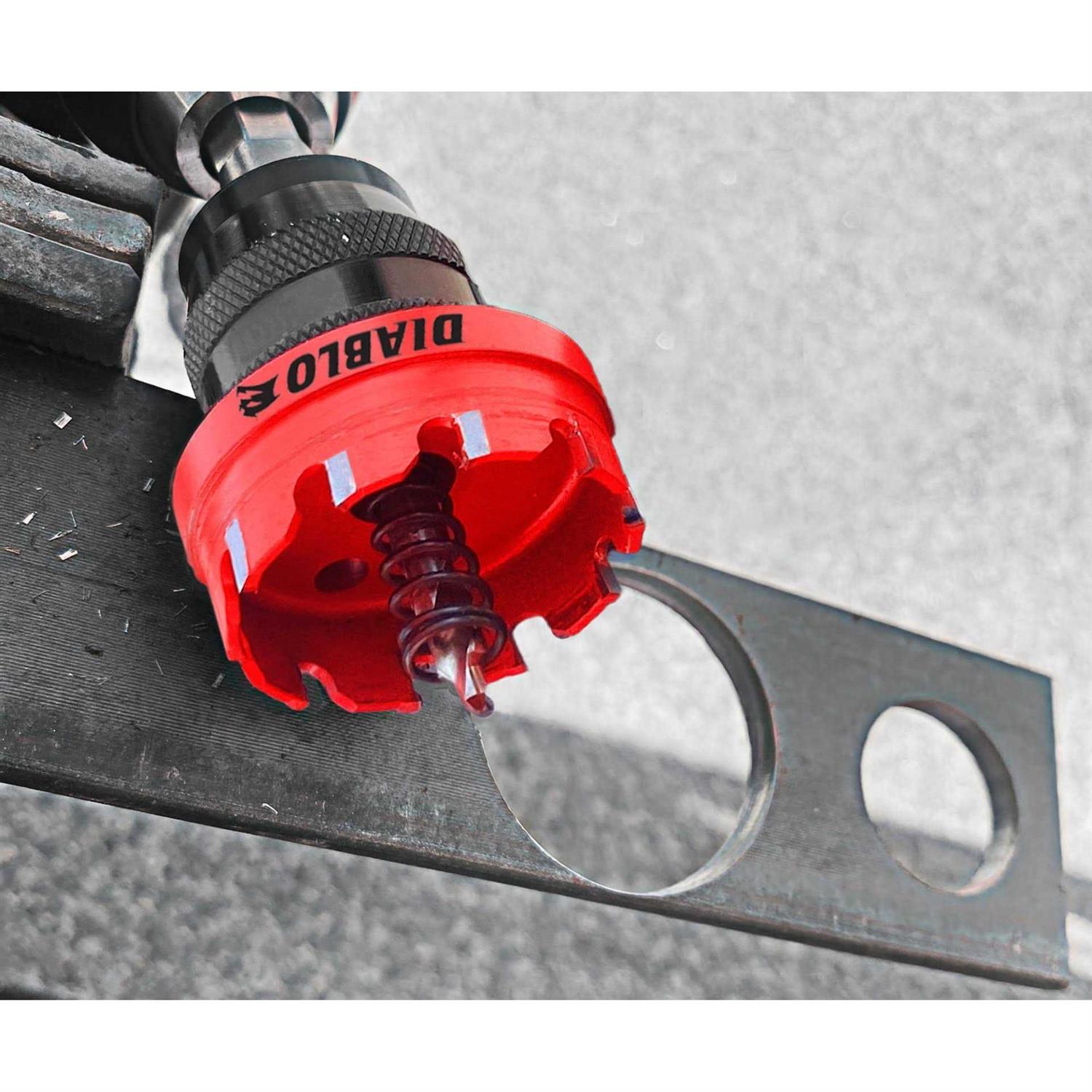 Diablo DHS06CFS 6 pc Steel Demon Carbide Teeth Hole Cutter Set - Shop ...