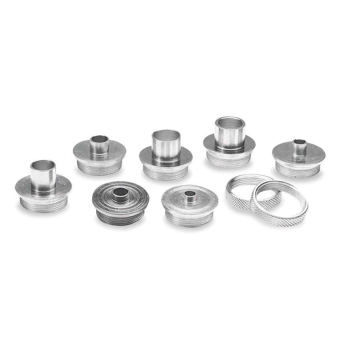 Porter Cable 42000 Router Template Guide Set - Shop Hardware Tools for ...