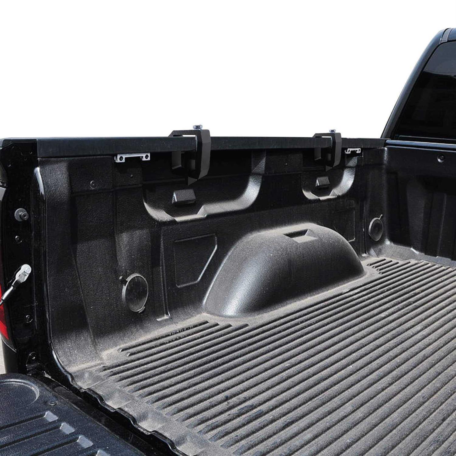 MOTAFAR 4 PcS Mounting clamps Ladder Rack clamps Truck cap Topper ...