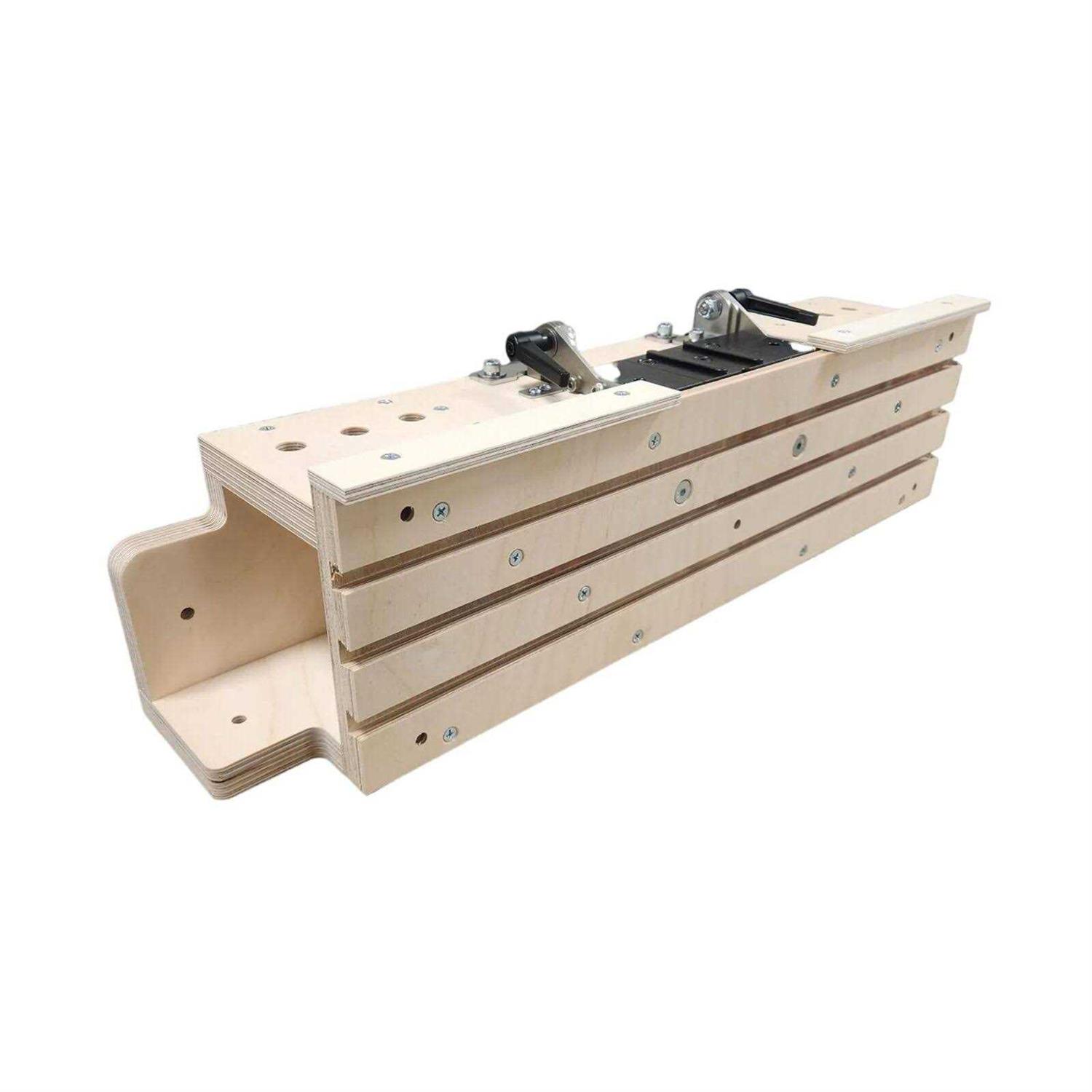 JessEm Pocket Mill Pro with Workstation 08251 - Shop Hardware Tools for ...